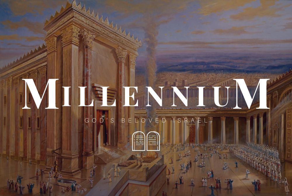 God's Beloved Israel Part 4: Israel and the Church | Steadfast in the Faith